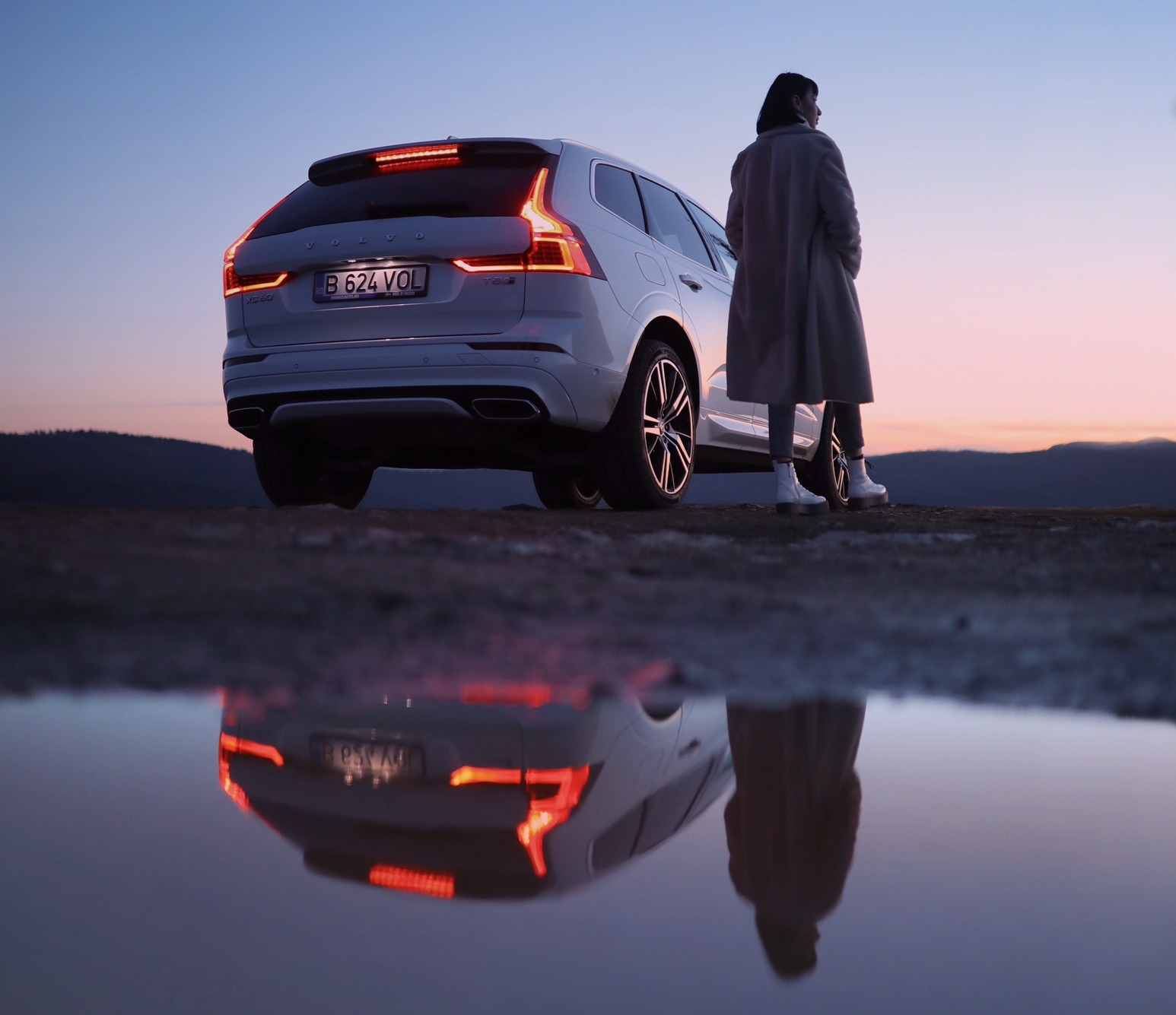 Volvo depășește pragul de 1000 de unități livrate în România stabilind ...