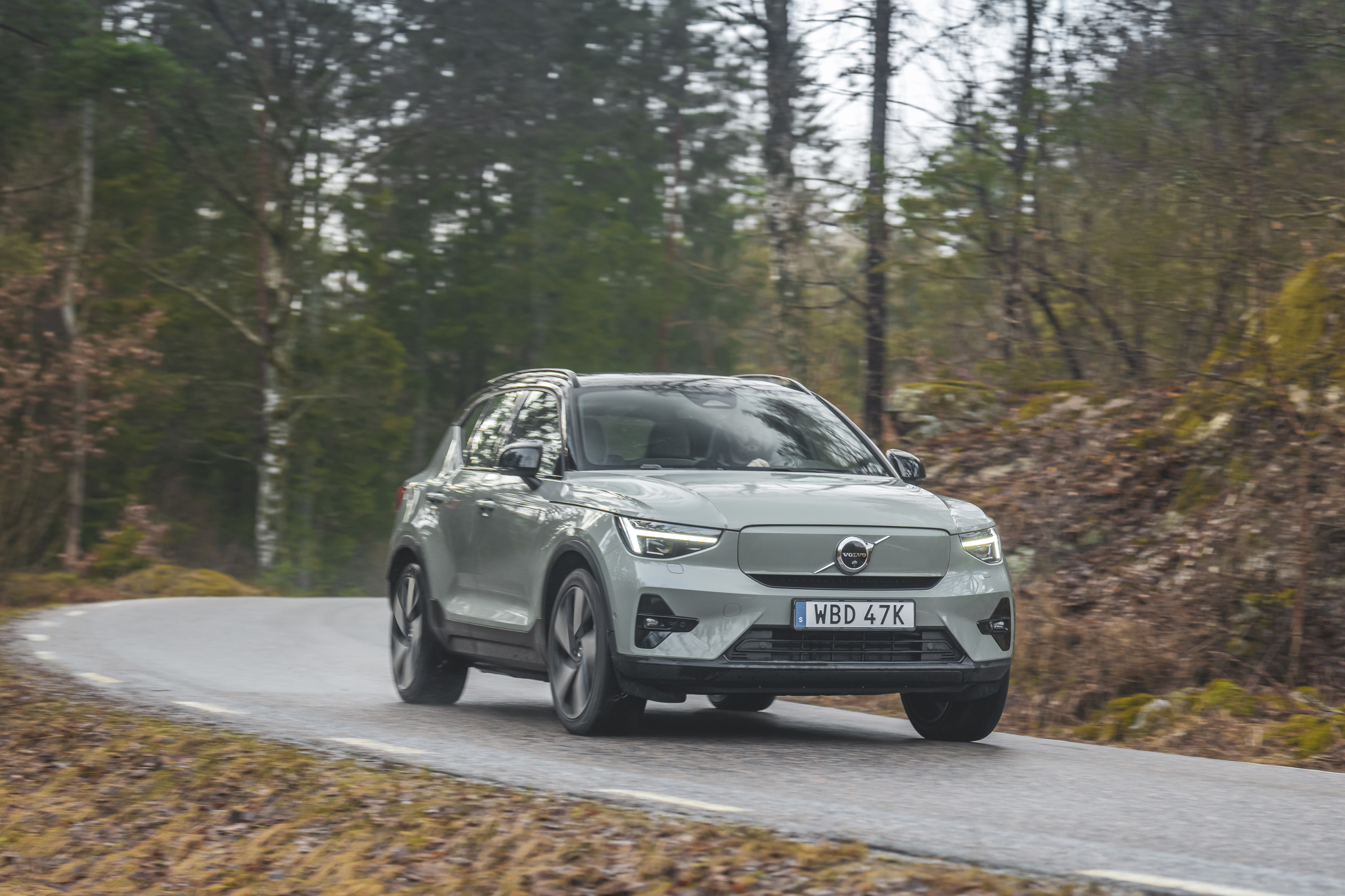 Volvo XC40 Electric
